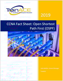 CCNA Fact Sheet: Cisco OSPF (Open Shortest Path First)