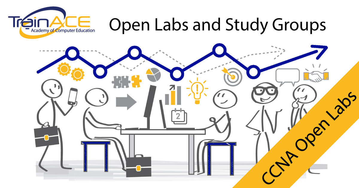 Sharpen Your CISCO Skills - CISCO Open Labs For TrainACE Students and ...