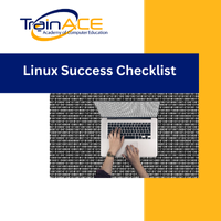 CompTIA Linux+ Success Checklist
