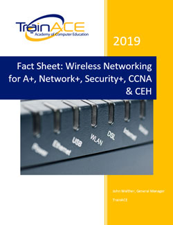 Wireless Networking Fact Sheet